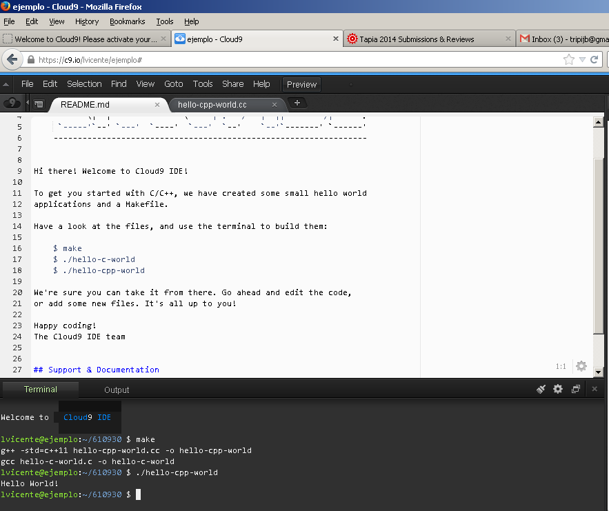 CECS2203 Computer Programming I Lab.